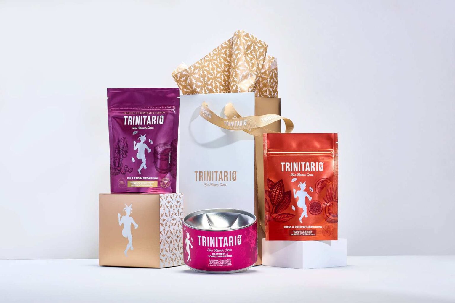 Trinitario - Hand Crafted Chocolate Near Me