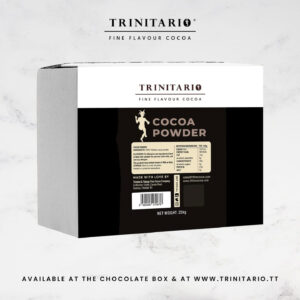 Wholesale Chocolate Deals | Trinitario T&T